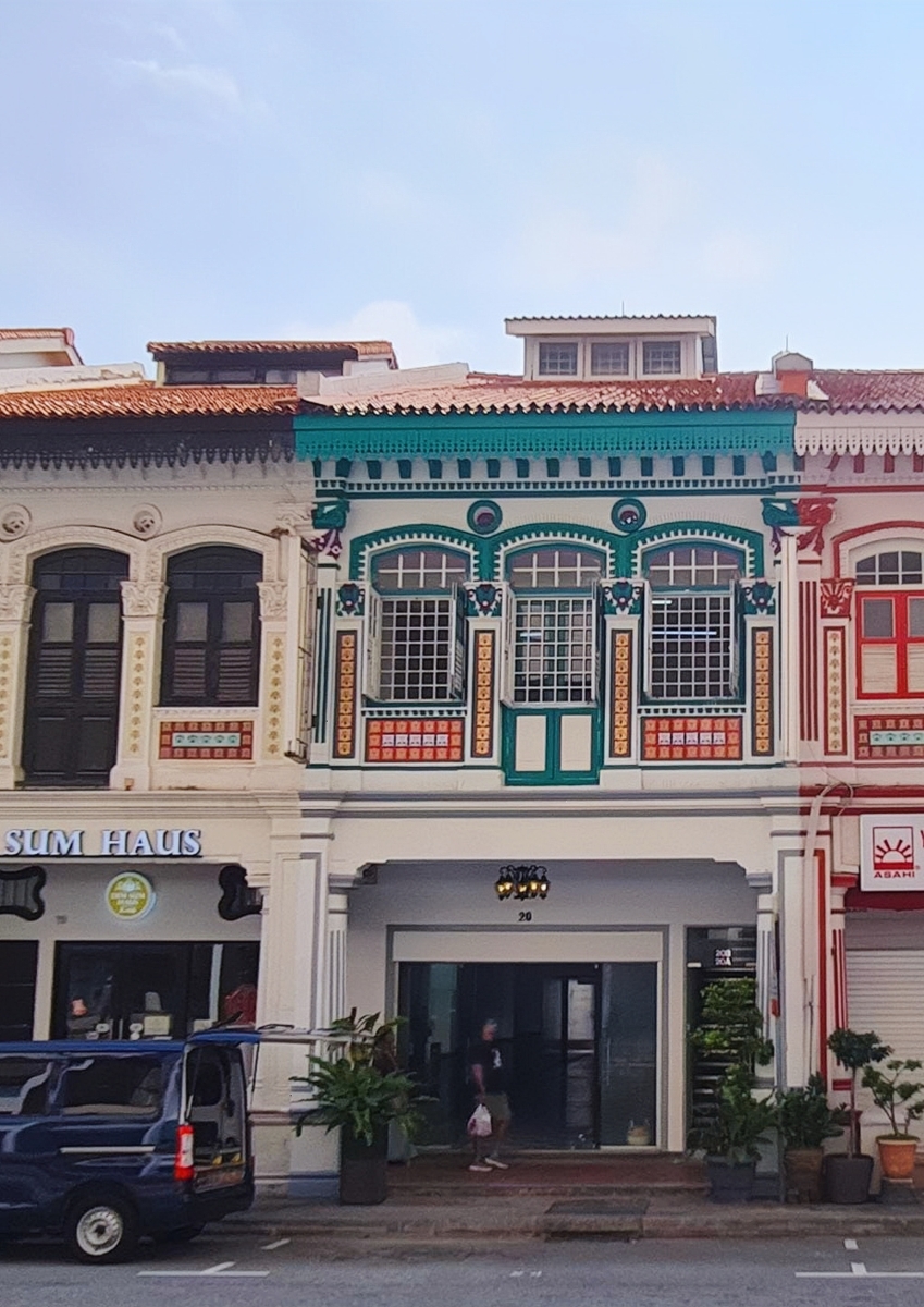 Shophouse 20 Upper Weld Road for sale at $11m: PropNex | Singapore ...