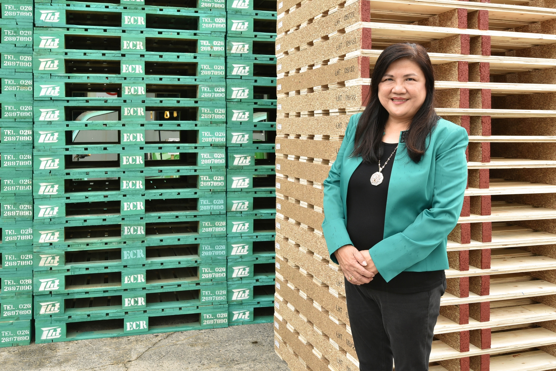 LHT Holdings wins the SBR Made in Singapore Award for its innovative ...